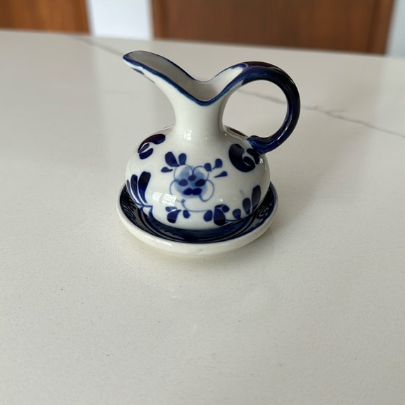 hand painted delfts blue | Accents | Vintage Hand Painted Delfts ...